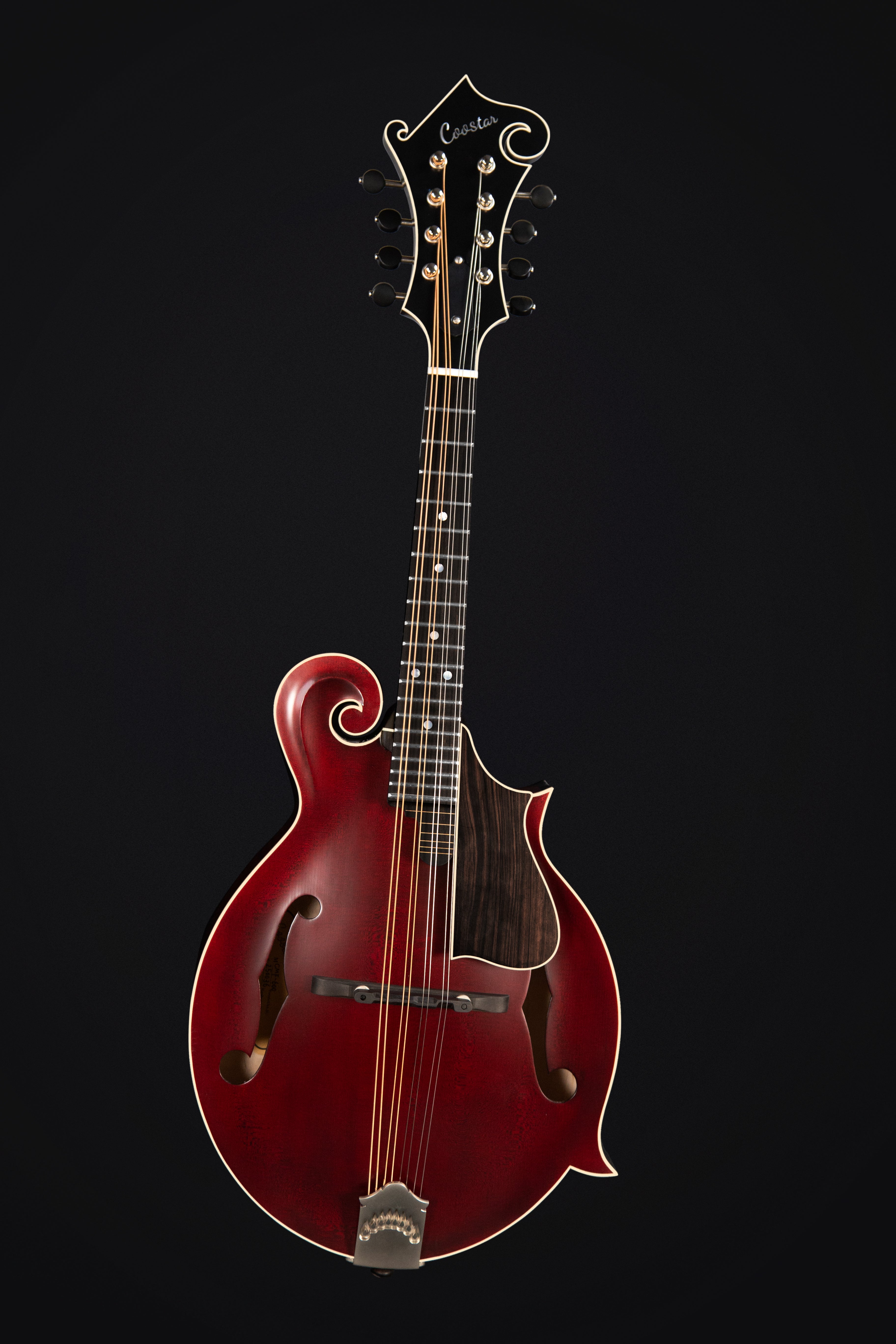CMF-600 Mandolin Purplish Red – Coostar